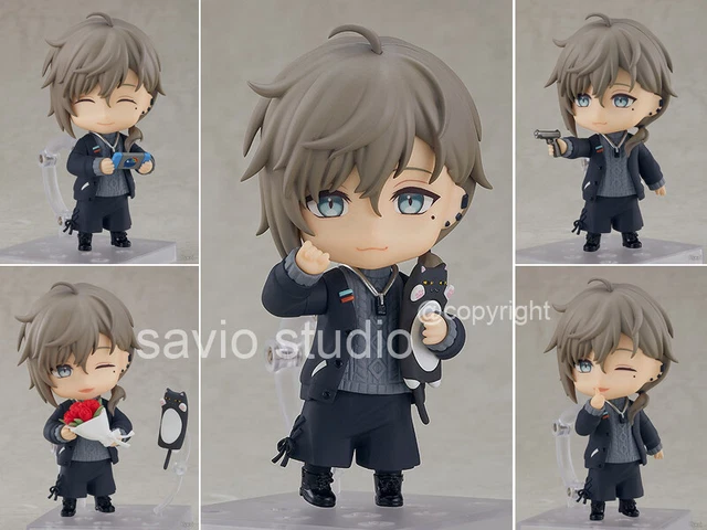 KANAE NIJISANJI NENDOROID Animation Figure Toy Collection EUR 23,47 ...