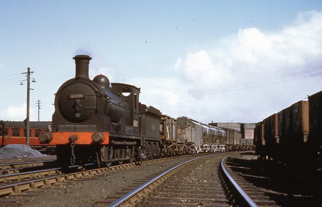 COLOUR RAIL SLIDE, SC1411, former NBR J36, 65300 £1.25 - PicClick UK