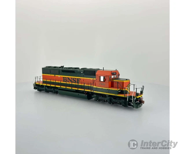 SCALETRAINS SXT30707 HO EMD SD40-2 Phase 2c3 BNSF 7165 DCC/Sound $299. ...