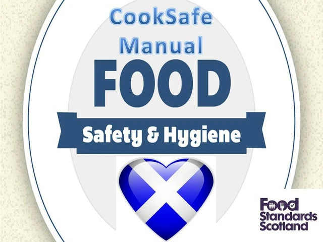 COOKSAFE COOK SAFE Food Safety & Hygiene Manual Food Standards Scotland ...