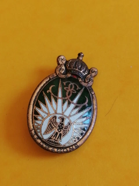 INSIGNE MILITAIRE INSIGNE 13e RDP dragons parachutiste guerre Algérie ...