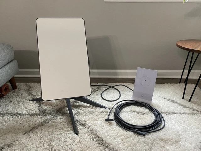 STARLINK V2 SATELLITE Dish Kit with Router - UTA-212 & UTR-211 $305.00 ...