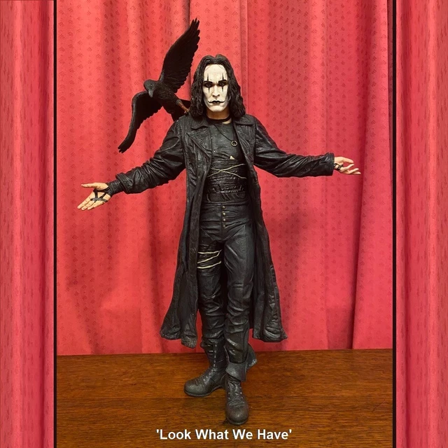 Neca the crow 18 inch store