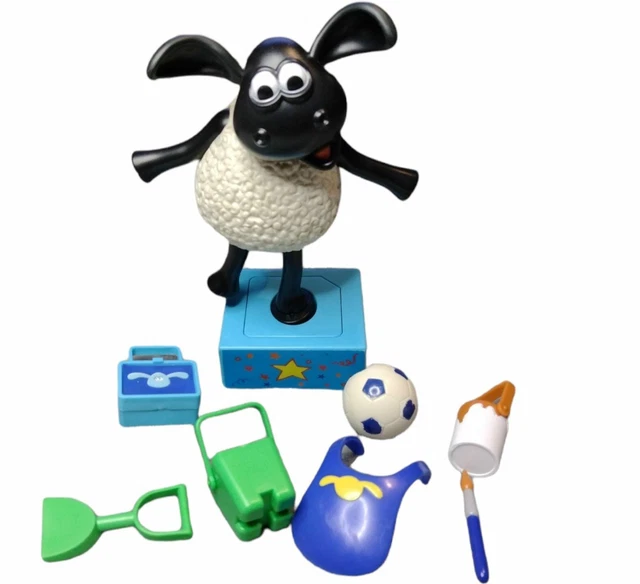 RARE VIVID TIMMY Time Pop Up Game Aardman Animations 3+ Collectable ...