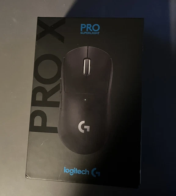 LOGITECH G PRO X Superlight Wireless Gaming Mouse Ultra-Lightweight ...