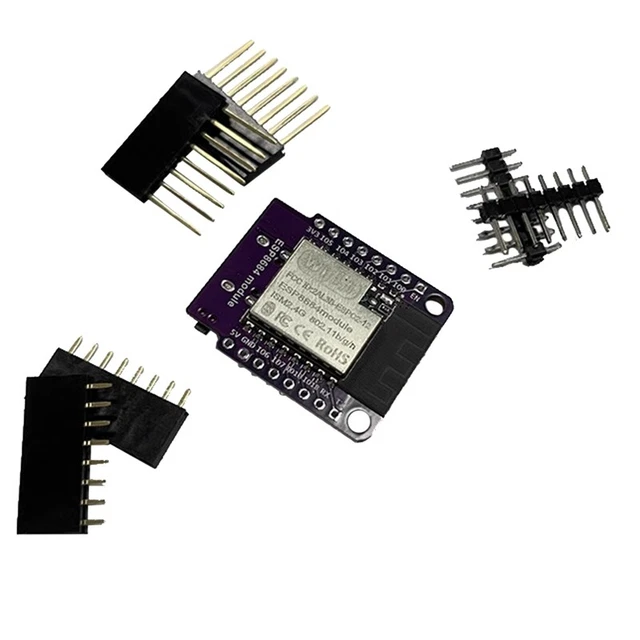 SCHEDA DI SVILUPPO ESP32-C2 modulo integrato ESPC2-12 sostituisce ...
