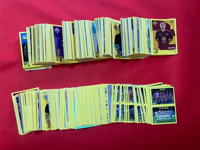 SET COMPLETO 721 Figurine Calciatori Panini 2024/25 2025 EUR 89,90 - PicClick IT