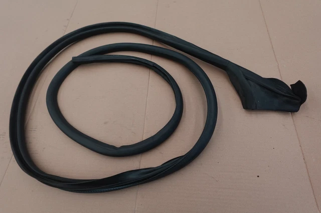 FORD FALCON AU Ba Bf Driver Side On Body Roof Rubber Seal $75.00 ...