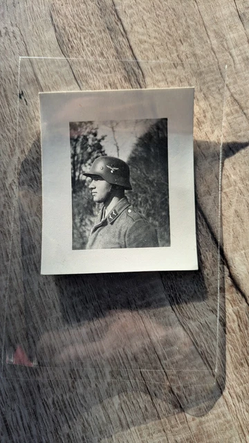 WK2, FOTO, WEHRMACHT, Luftwaffe, Portrait, 5,5×4,5cm EUR 2,00 - PicClick DE