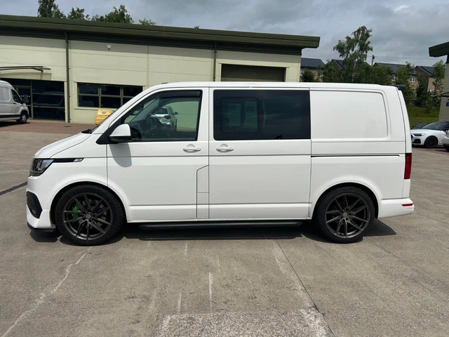 2.0 TDI T32 H-Line Kombi Double Cab 5dr Diesel DSG FWD SWB Euro 6 £ ...