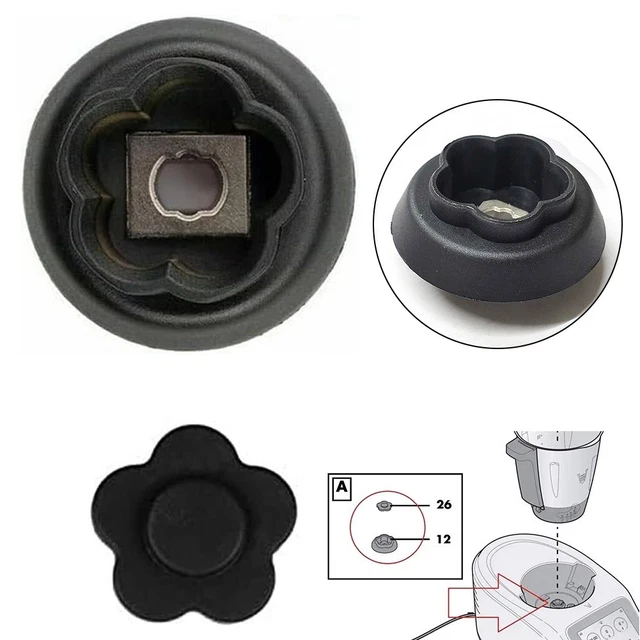FOR MCC AND ForSmart Models Compatible Drive Wheel with Five Tooth ...