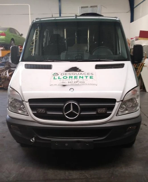 232412 TOIT INTÉRIEUR pour MERCEDES-BENZ SPRINTER II JAMES COOK (906 ...