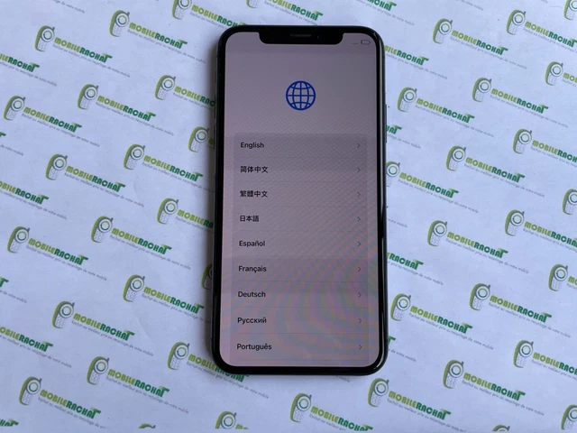 APPLE IPHONE XS 64 Go Gris [Reparation] Ref : Ec 4204768 EUR 100,00 - PicClick FR