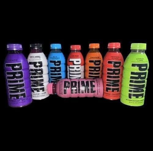 Prime Hydration Drink Logan Paul X Ksi Eur 22 64 Picclick It