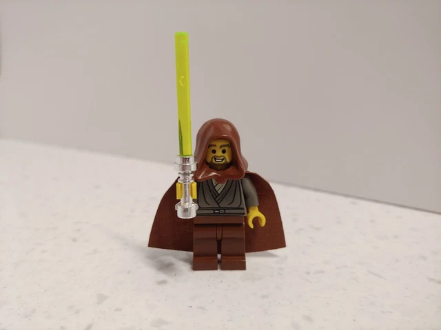 Lego Jedi Bob Minifigure FOR SALE! - PicClick UK