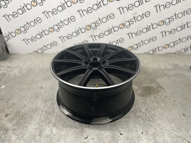 MERCEDES W212 E63 AMG Wheel Alloy Rim Wheel 19" 9J A2124015102 2015 £ ...