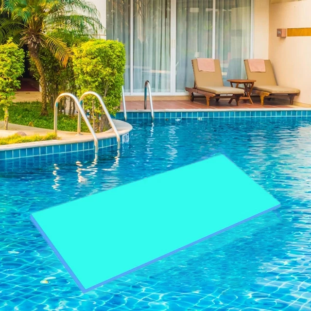 Tapis Flottant Deau Pour Piscine Radeau Flottant Pour Piscine Tapis