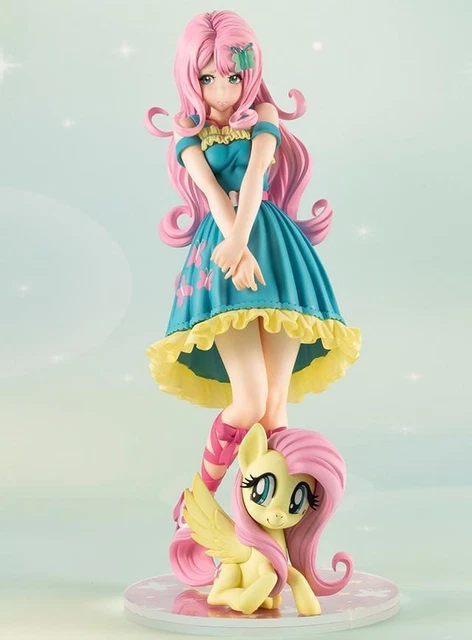 FLUTTERSHY FLUTTERBAT MY Little Pony 1/7 Figure Anime Toy CN Ver. £11. ...