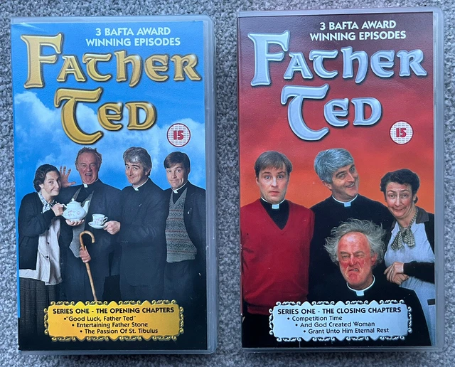 FATHER TED - Series 1: The Opening Chapters & The Closing Chapters (2 ...