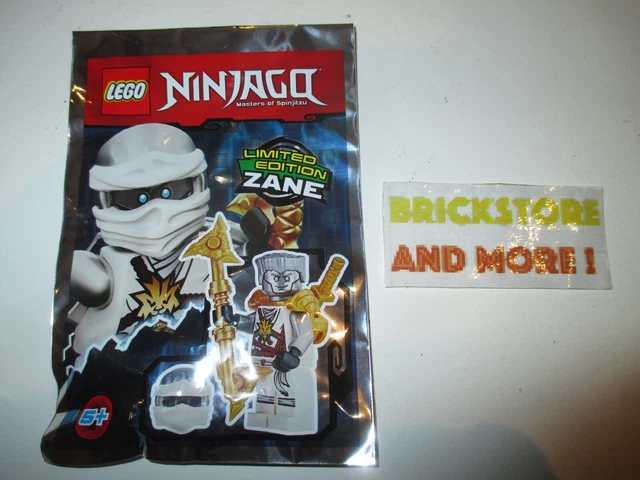 Lego Ninjago Minifigure Pack ZU VERKAUFEN! - PicClick DE