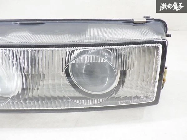 NISSAN GENUINE OP S13 Silvia Halogen Headlight (One Side Only) IKI 1283 ...