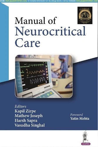 MATHEW JOSEPH HARSH Sapra Vasudha Singhal Kapil Manual of Neurocritical ...