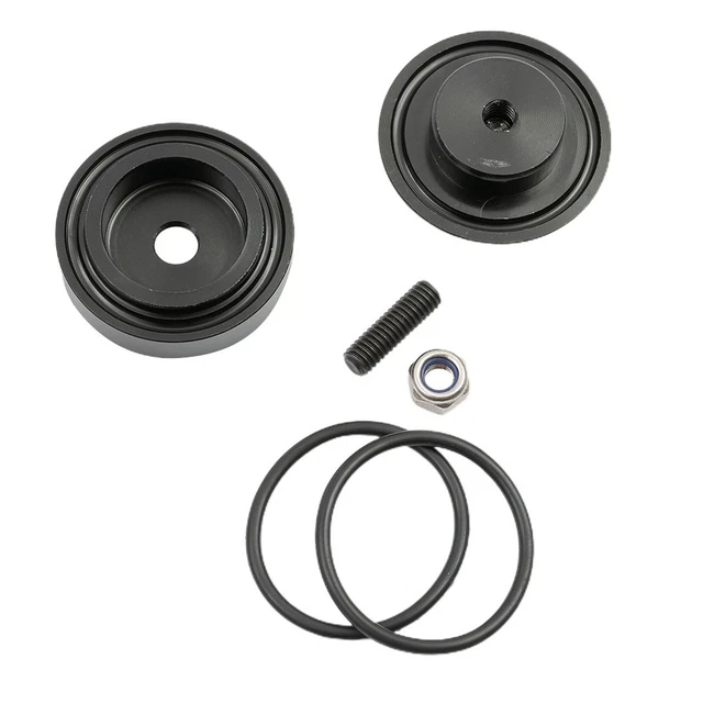 FOR MK4 MK5 MK6 MK7 R32 Rear Wiper Grommet Delete Kit with Screw and ...