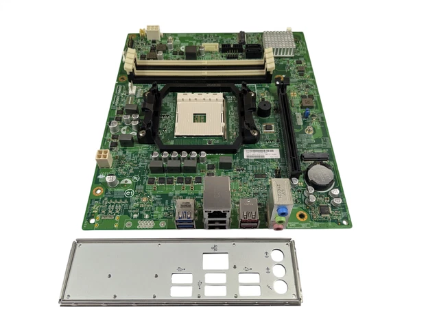 ACER NITRO N50-110 AM4 DDR4 Micro-ATX Desktop Motherboard with BP £99. ...
