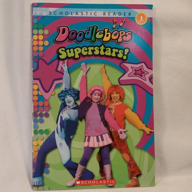 DOODLEBOPS: SUPERSTARS! BY Lee, Quinlan B - Paperback $8.42 - PicClick AU