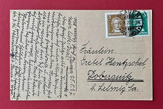 AK PLAUEN IM Vogtland 1927 Blick auf die Bahnhofstrasse Strassenbahn ( 133542 EUR 7,99 - PicClick DE