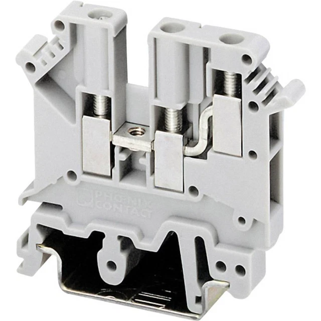 BLOC DE JONCTION à 1 étage Contenu: 1 pc(s) Phoenix Contact UK 5-TWIN ...