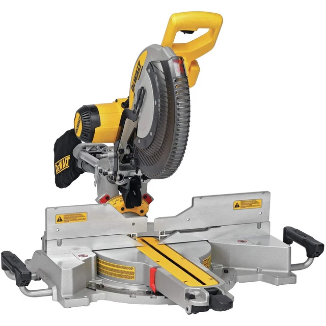 DEWALT DWS780 305MM XPS Sliding Compound Mitre Saw 1675W 110V £699.00 ...