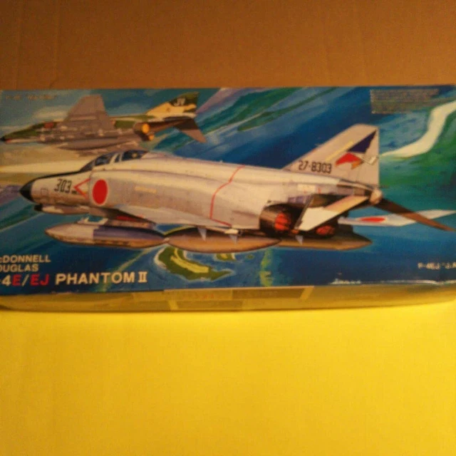 FUJIMI MODEL 1/72 K2 F-4E/EJ Phantom II EUR 85,20 - PicClick FR