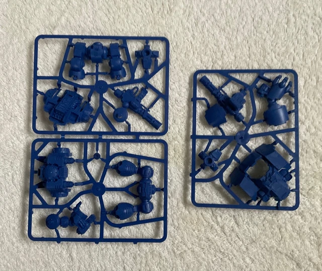 WARHAMMER 40K REDEMPTOR Dreadnought - Nuovo su sprue EUR 17,93 ...