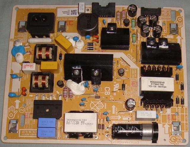 SAMSUNG UN43TU8000F TV part power supply board BN44-01053C EUR 4,29 ...