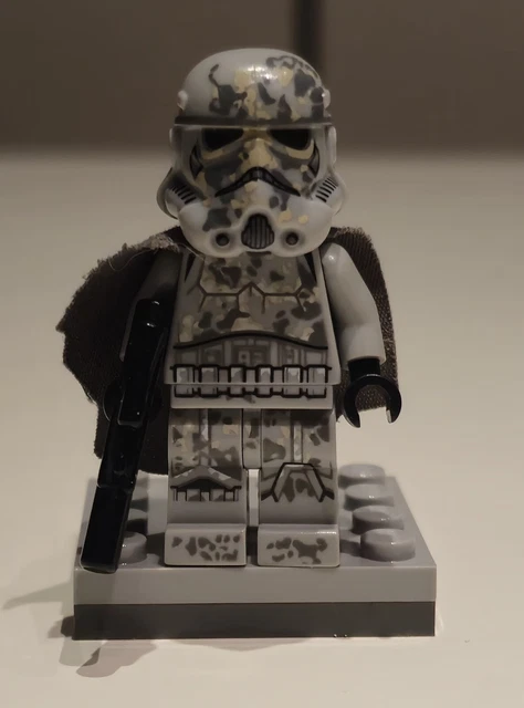 LEGO STAR WARS Minififgur sw0927 Mimban Stormtrooper 75211, like new ...