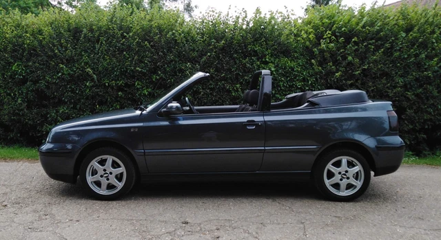 VW GOLF MK3 Mk3.5 Convertible Cabriolet Hydraulic Ram 1E0871795 £89.99 ...