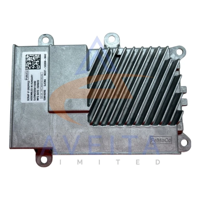 FORD RANGER WILDTRAK X 2024 MK4 Sat Nav Control Module MU5T14G650MAG £ ...