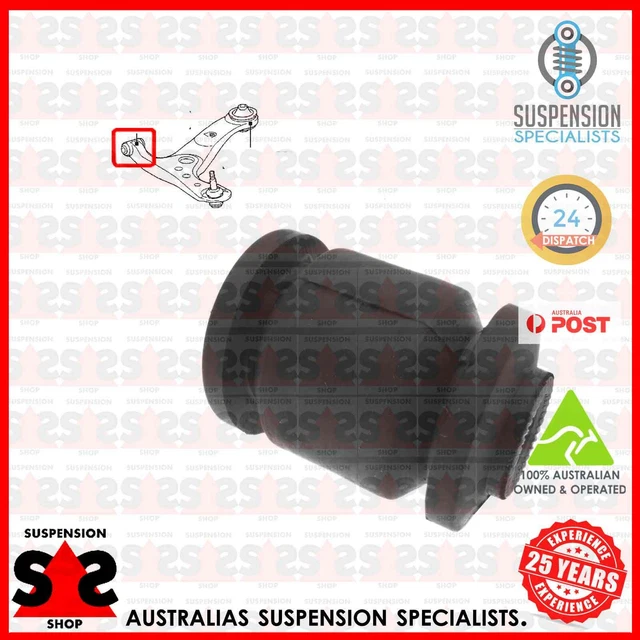 LOWER FRONT AXLE Mounting, Control/Trailing Arm Suit TOYOTA Noah/Voxy 2 ...