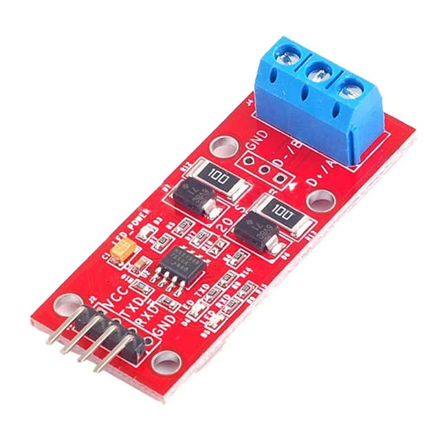 MAX3485 MODULE TTL To RS485 Module MCU Development Accessories £10.27 ...