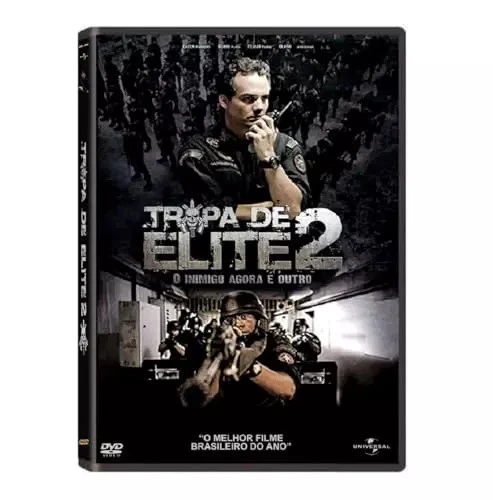 TROPA DE ELITE 2: O Inimigo Agora e Outro (NO ENGLISH) EUR 32,82 ...