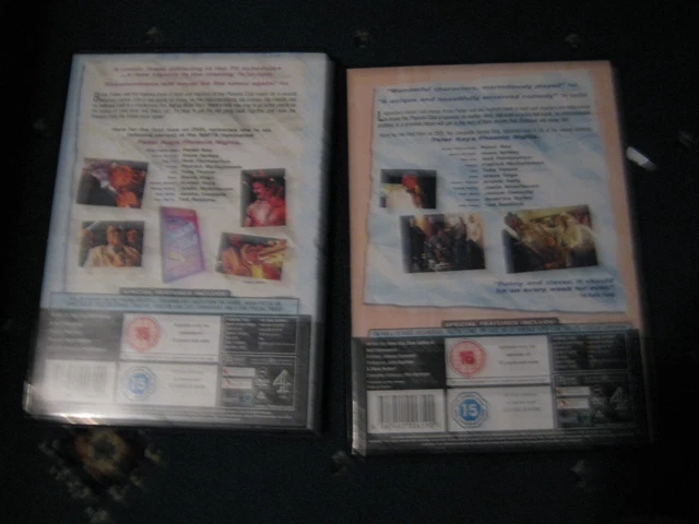 PETER KAY'S PHOENIX Nights: The Complete First and Second Series DVD £8 ...