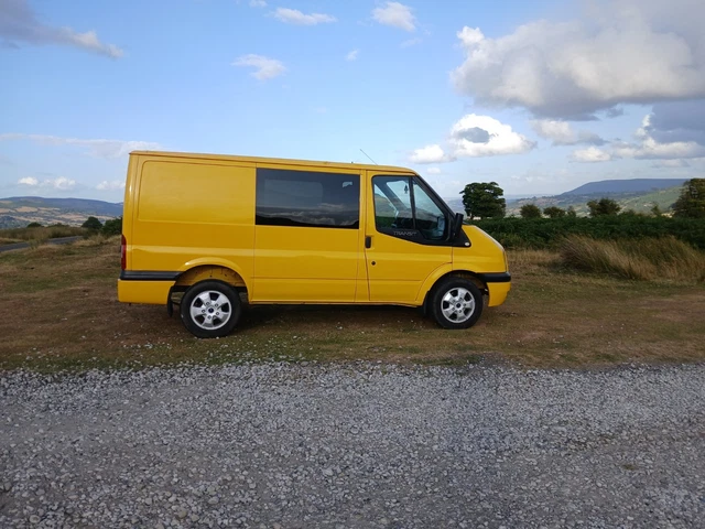 FORD TRANSIT MK7 12 months mot £3,650.00 - PicClick UK