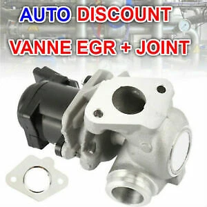 Joint Vanne Egr Valeo 700414 - Vanne EGR Peugeot Citroën 1.6 HDI 1618NR ...