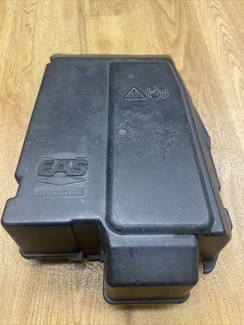 RANGE ROVER P38 EAS Air Suspension Compressor Valve Box Lid Cover EUR ...