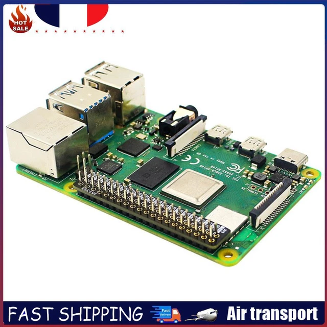 # PCB DISTINGUISHABLE GPIO Pin Reference Board for Raspberry Pi 2 Model B / B+ EUR 3,47 ...