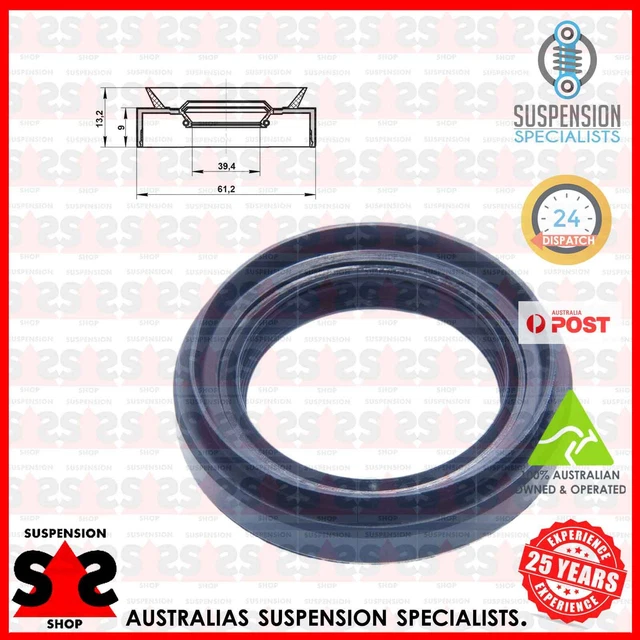 SHAFT SEAL, DRIVE Shaft Suit MITSUBISHI Lancer 2.0 i LANCER VII (CS_A ...