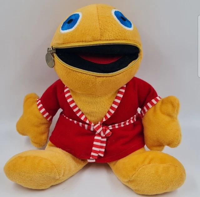ZIPPY RAINBOW SOFT Toy 1970s 29cm Vintage Collectable Retro Plush Toy £ ...