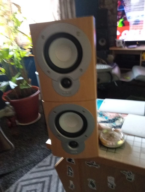 DENON SPEAKERS £32.75 - PicClick UK