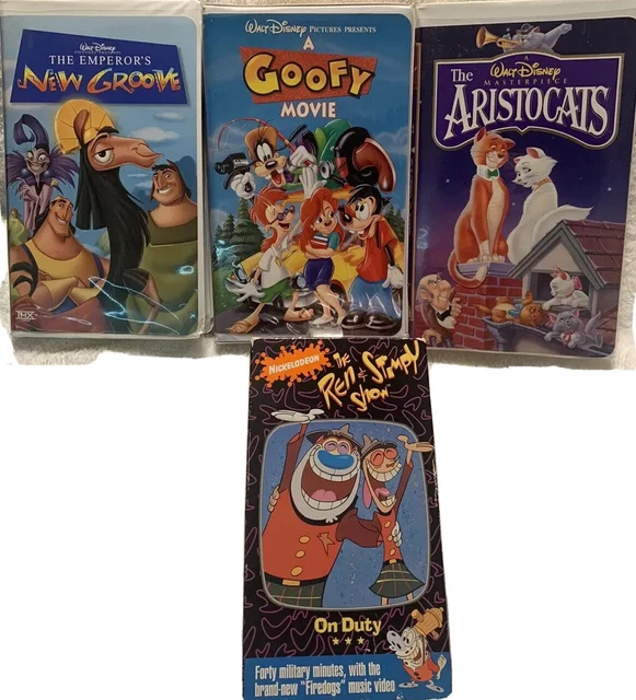 DISNEY VHS LOT classic £7.78 - PicClick UK